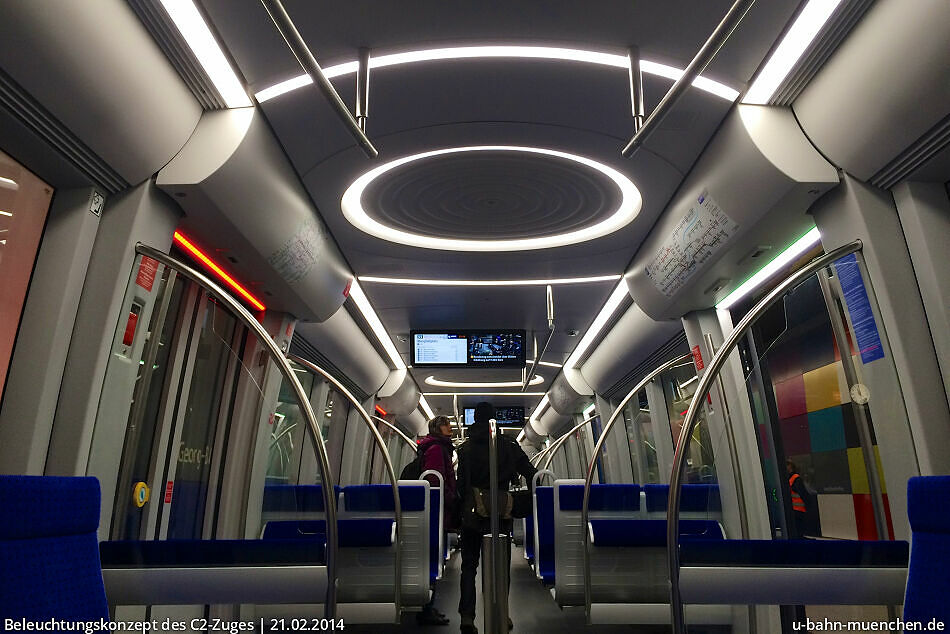Fahrzeuge der Münchner U-Bahn: Typ C - U-Bahn München