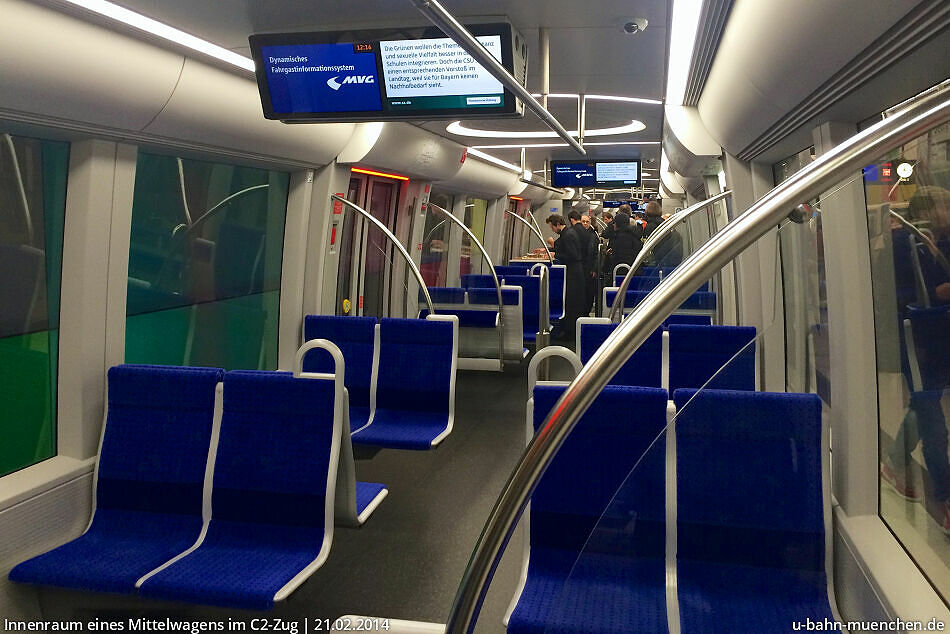 U-Bahn München - Typ C