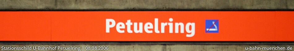 Bildersuche - "stationsschild" - U-Bahn München