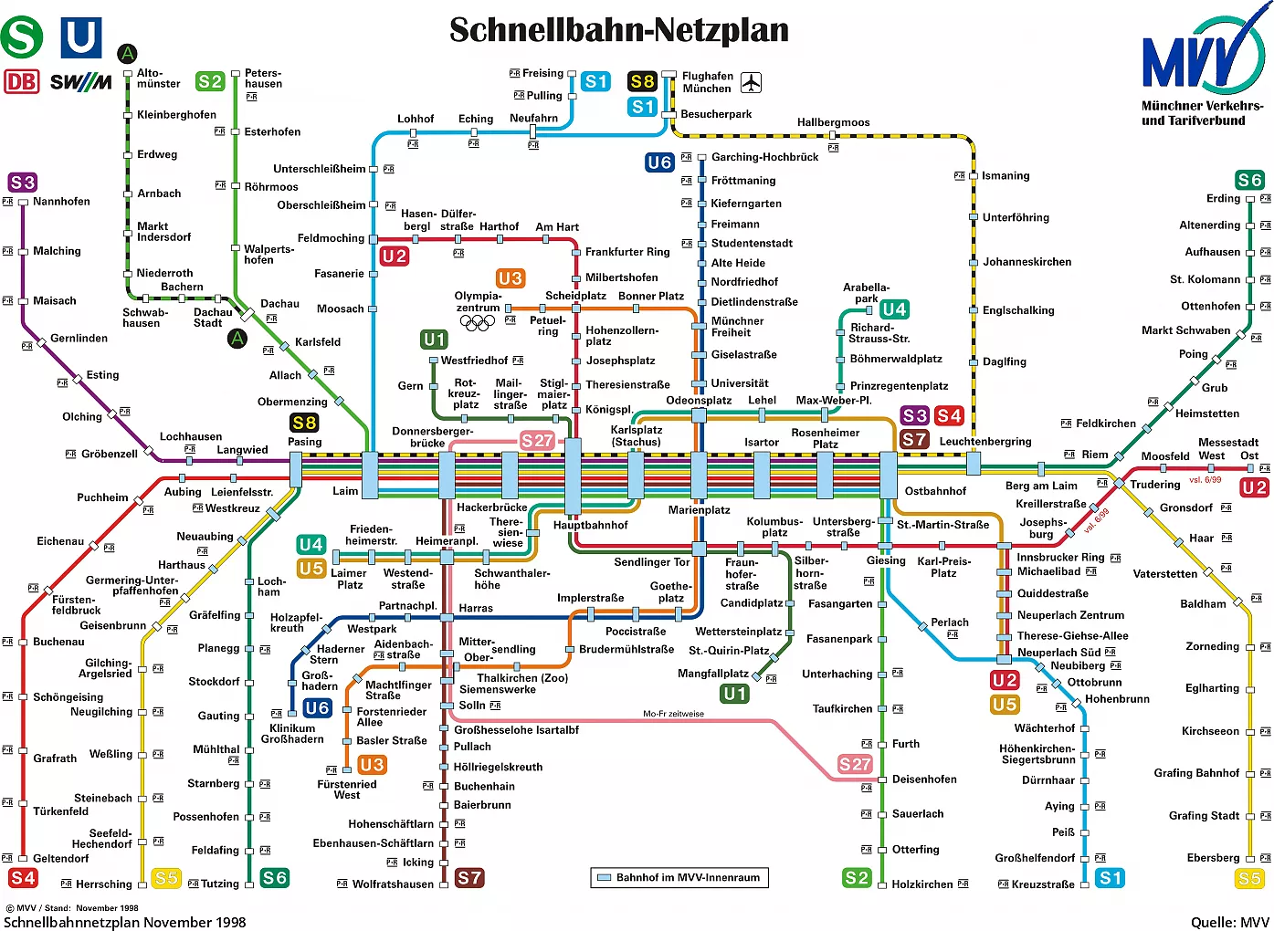 Regler Prägnant das Einkaufszentrum mvv u bahn plan Ohr Reproduzieren ... Regler Prägnant das Einkaufszentrum mvv u bahn plan Ohr Reproduzieren ...